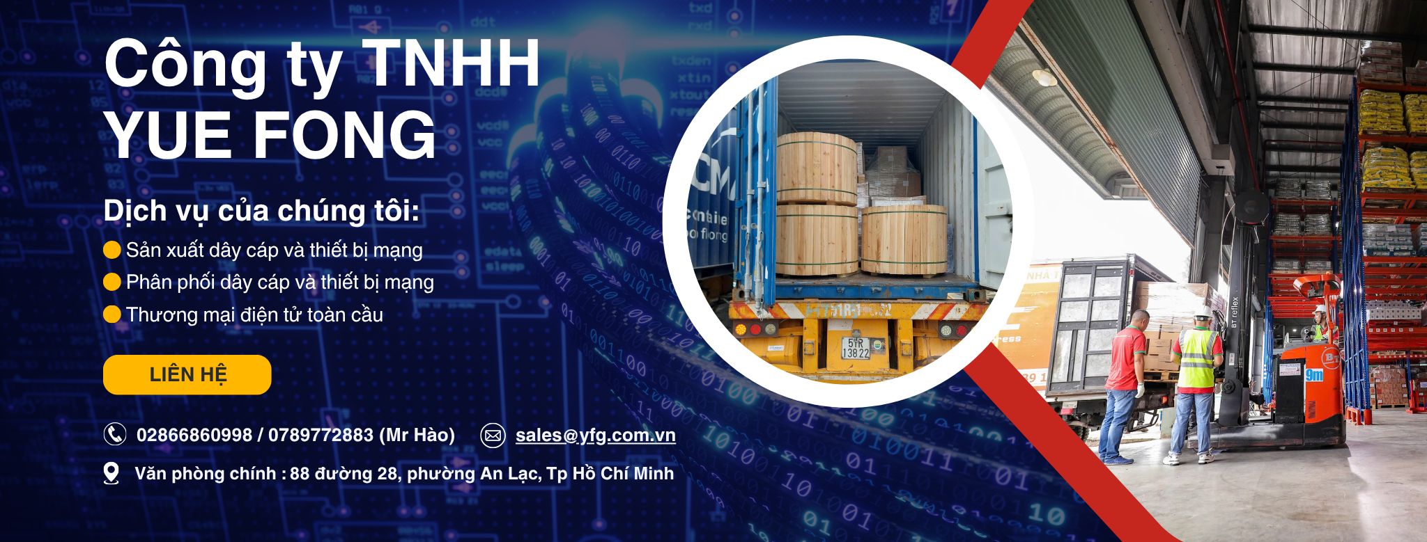 Công ty TNHH YUE FONG